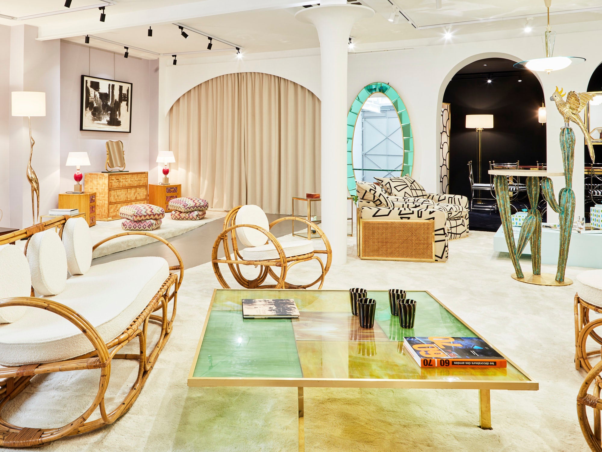 Maison Cedric : 20th Century Design & Decorative Arts.