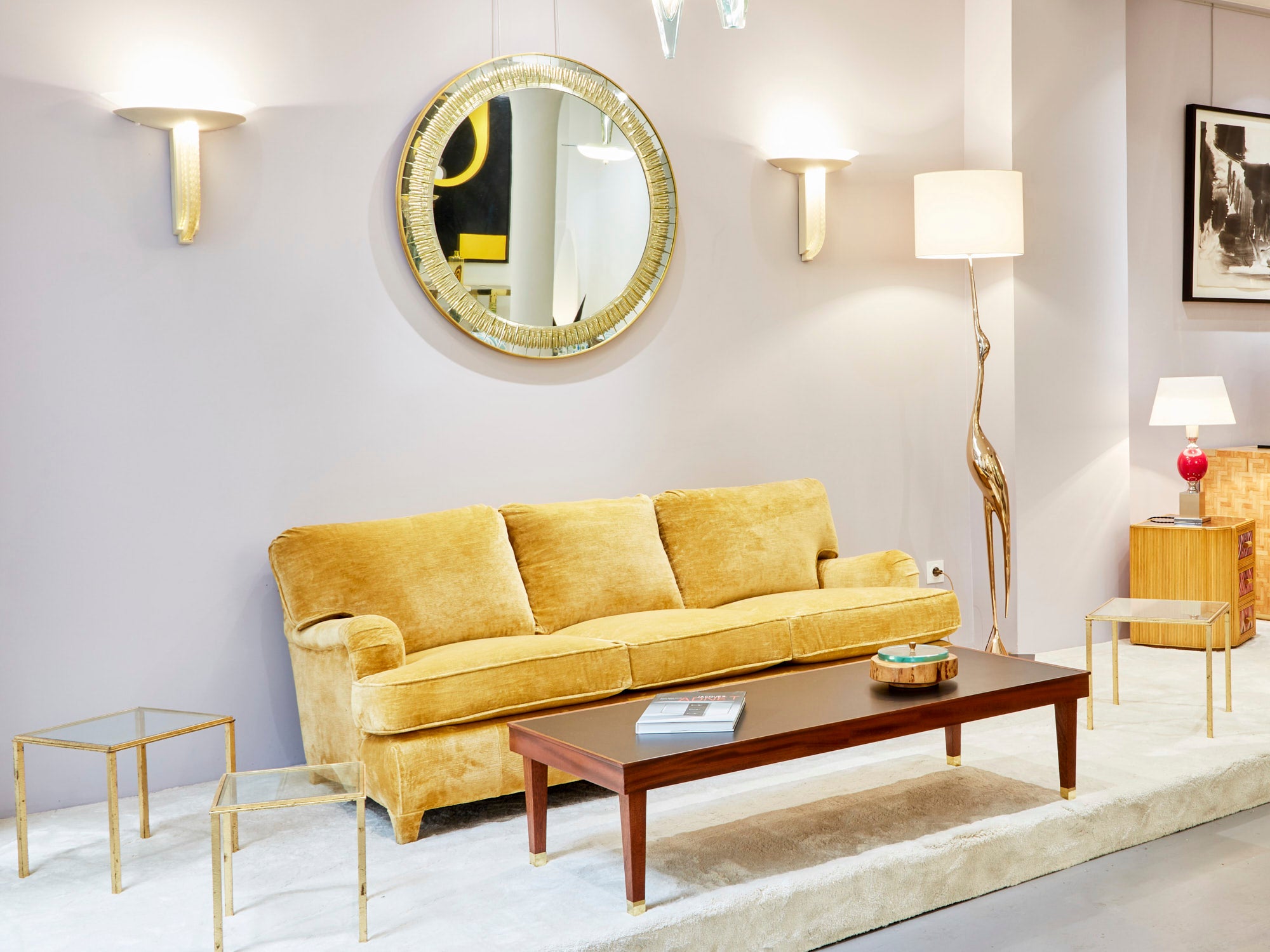 Maison Cedric : 20th Century Design & Decorative Arts.